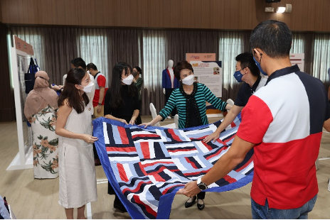 Old postmen uniforms given new lease of life under SingPost’s Re:Post ...