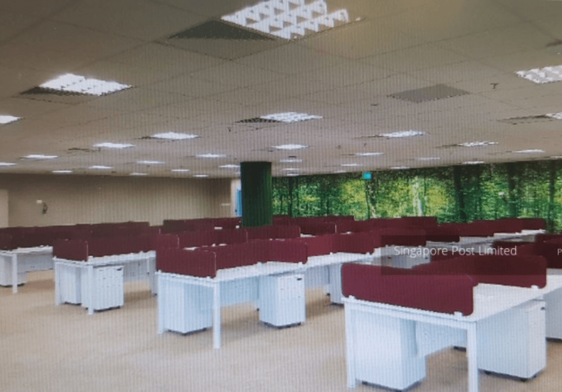 Lease with Us | Singapore Post