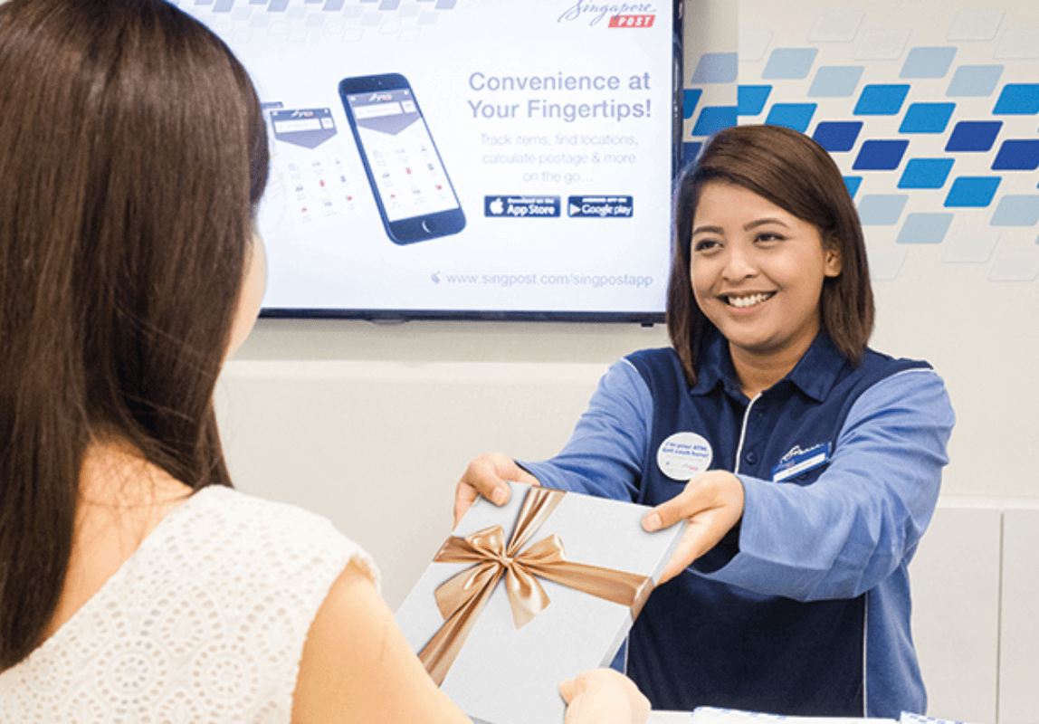 Manage Redemptions at Post Offices | Singapore Post