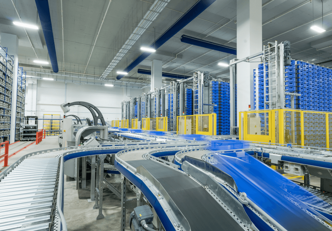 Warehousing | Singapore Post