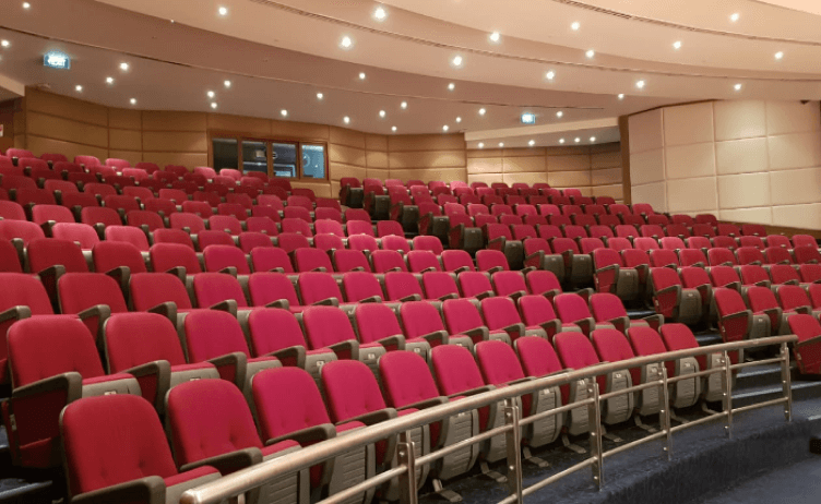 The SingPost Auditorium | Singapore Post