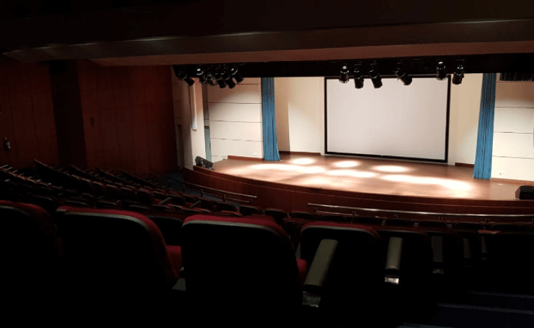 The SingPost Auditorium | Singapore Post