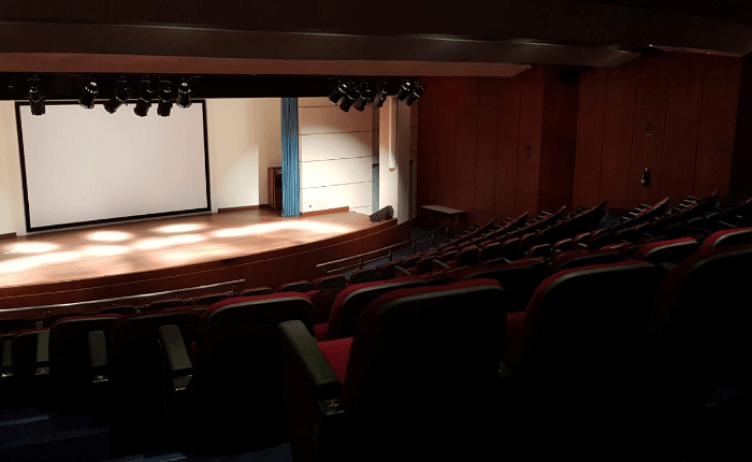The SingPost Auditorium | Singapore Post