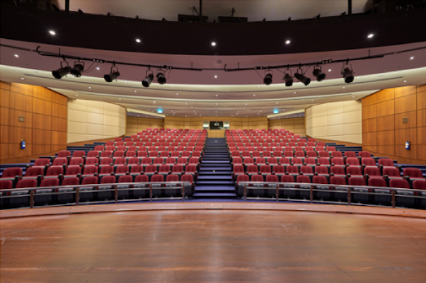 The SingPost Auditorium | Singapore Post