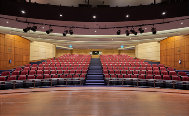 The SingPost Auditorium | Singapore Post