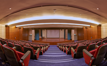 The SingPost Auditorium | Singapore Post