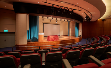 The SingPost Auditorium | Singapore Post