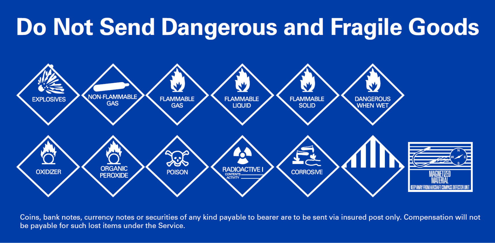 Tracked Letterbox Prepaid Label | Singapore Post