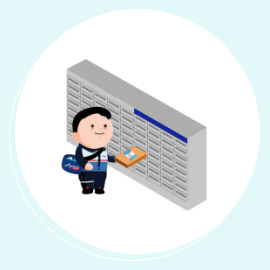 Tracked Letterbox Prepaid Label | Singapore Post