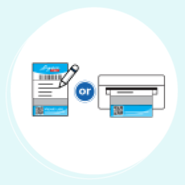 Tracked Letterbox Prepaid Label | Singapore Post