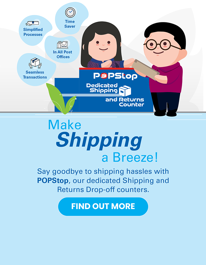 Home | Singapore Post