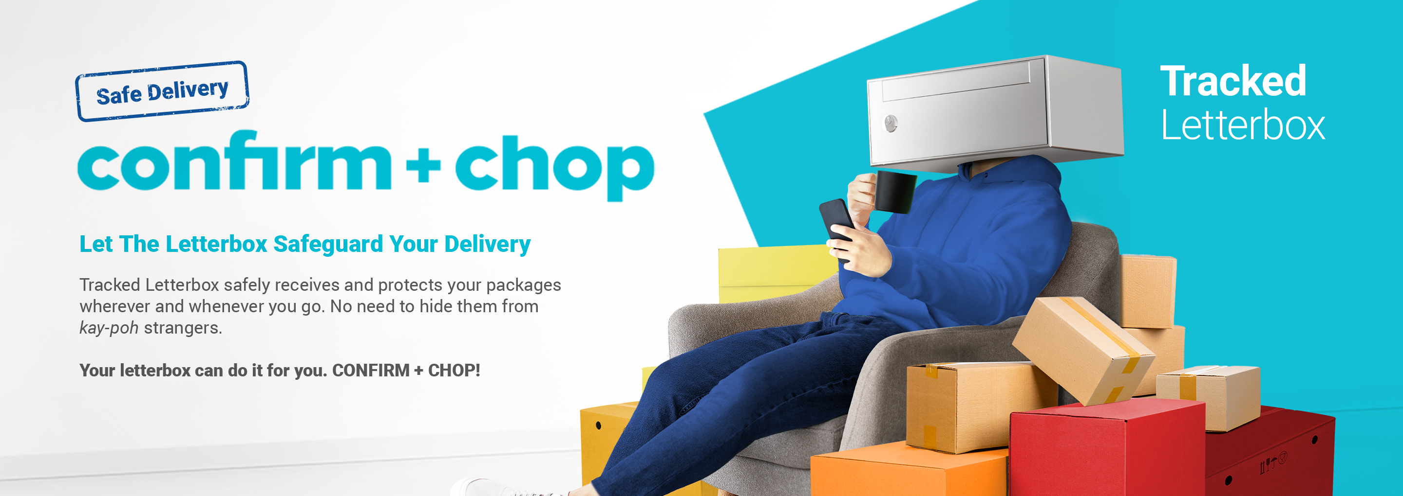 Home | Singapore Post