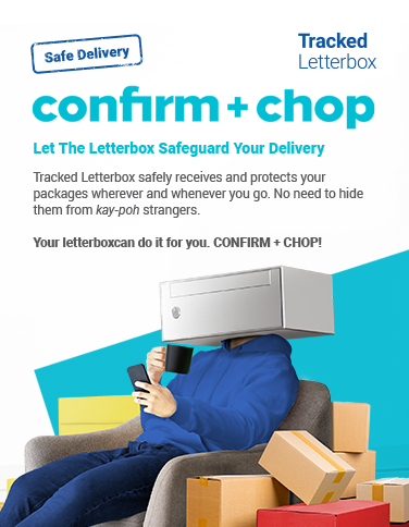 Home | Singapore Post