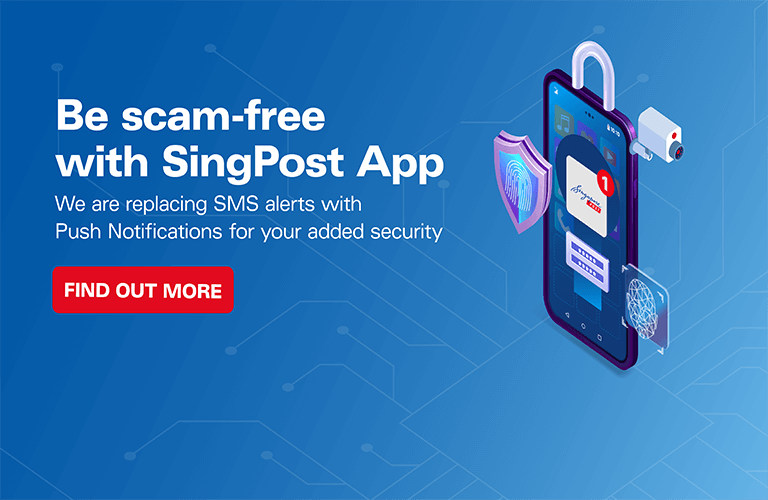 Home | Singapore Post