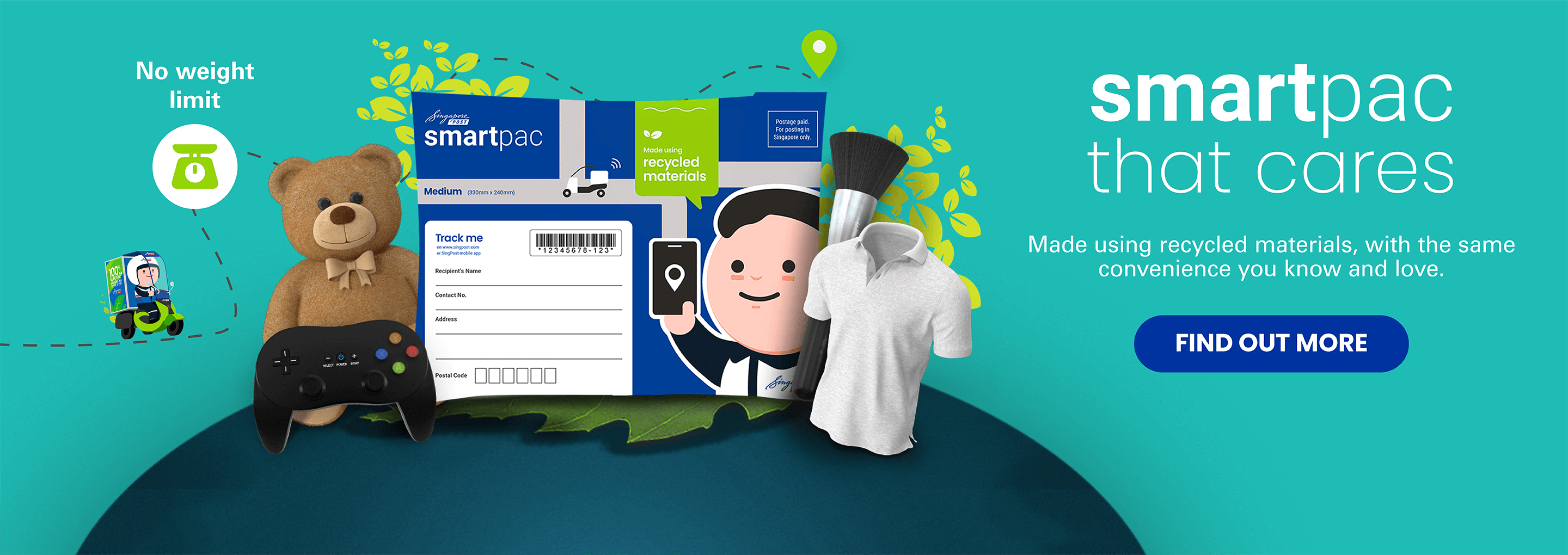 Home | Singapore Post