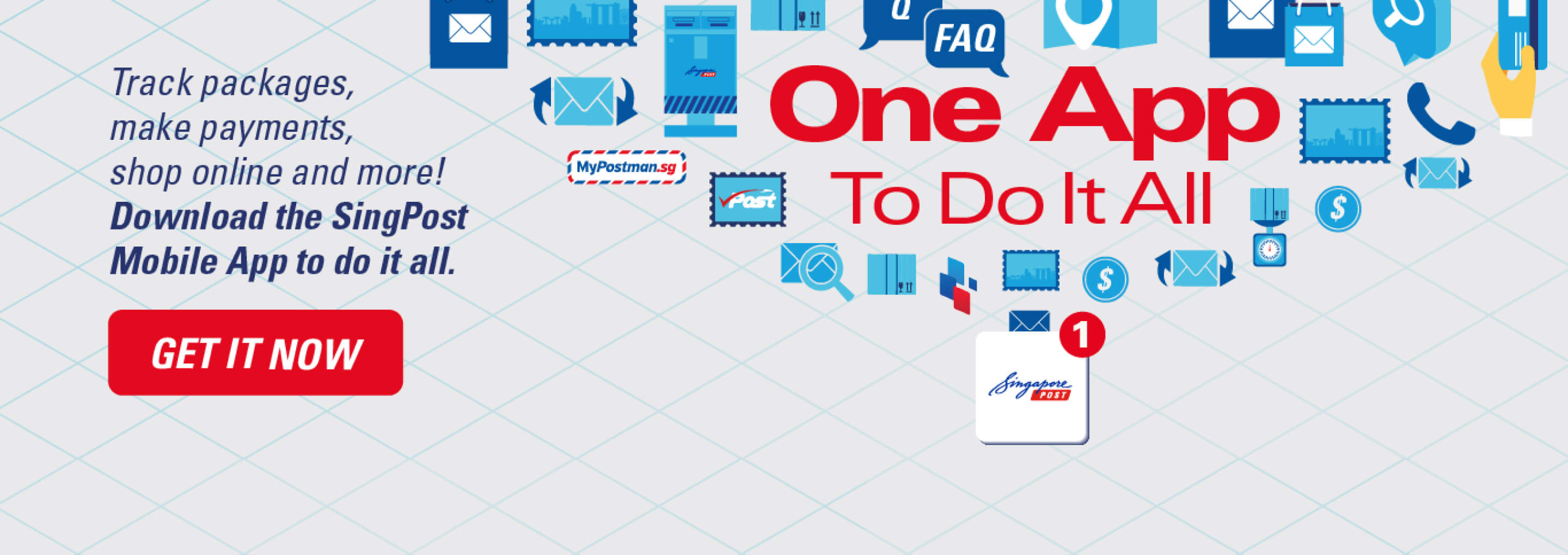 Home | Singapore Post