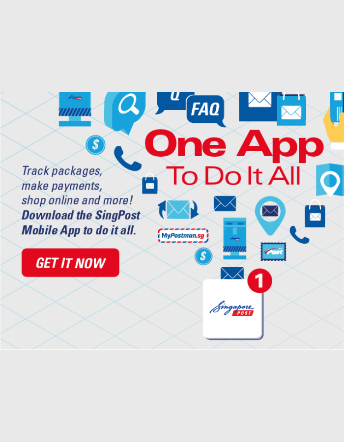 Home | Singapore Post