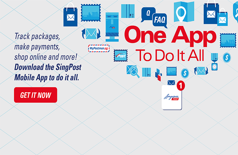 Home | Singapore Post