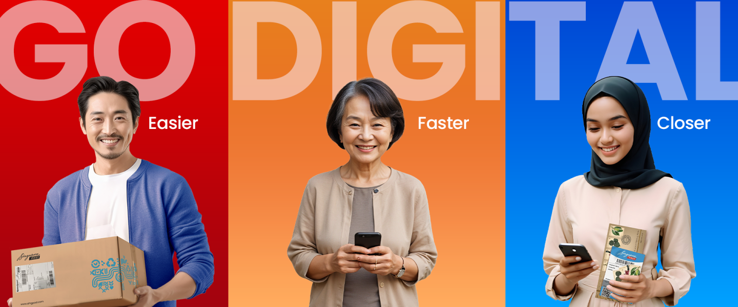 Home | Singapore Post