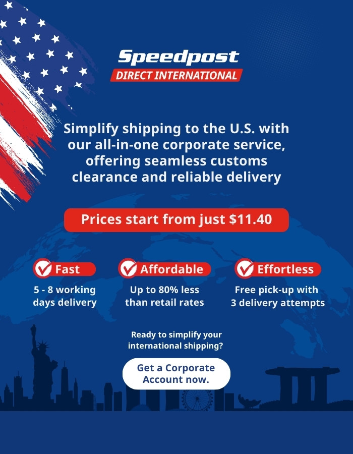 Home | Singapore Post