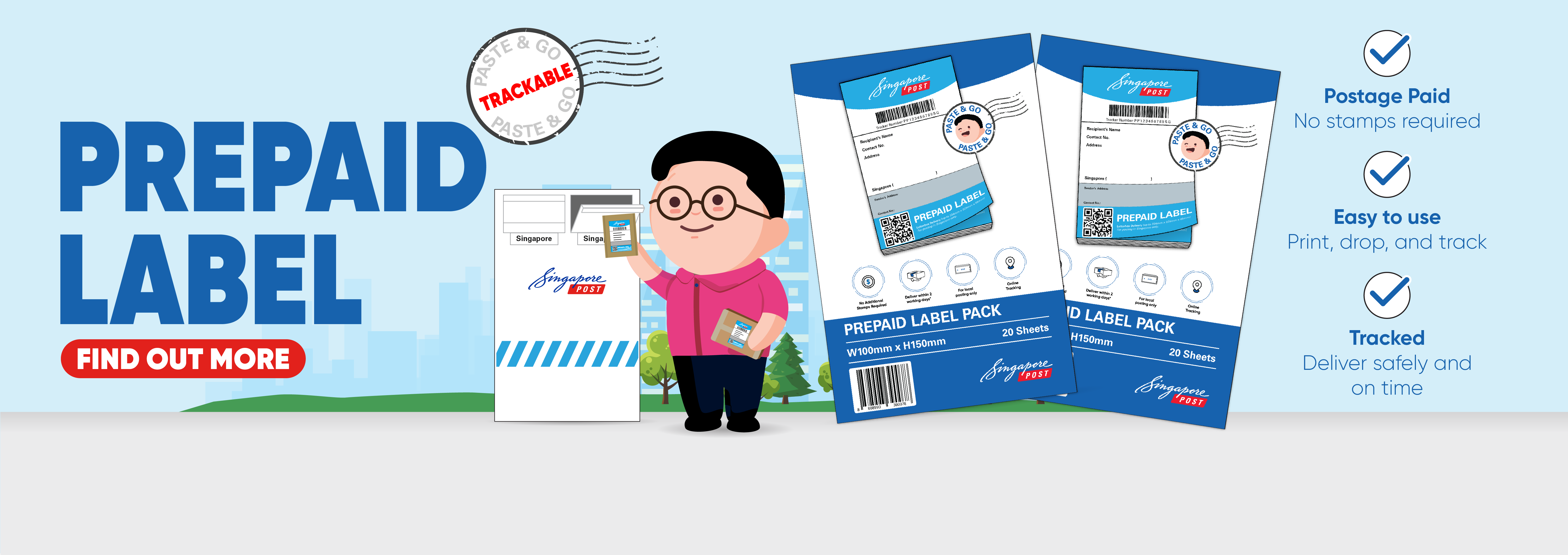 Home | Singapore Post