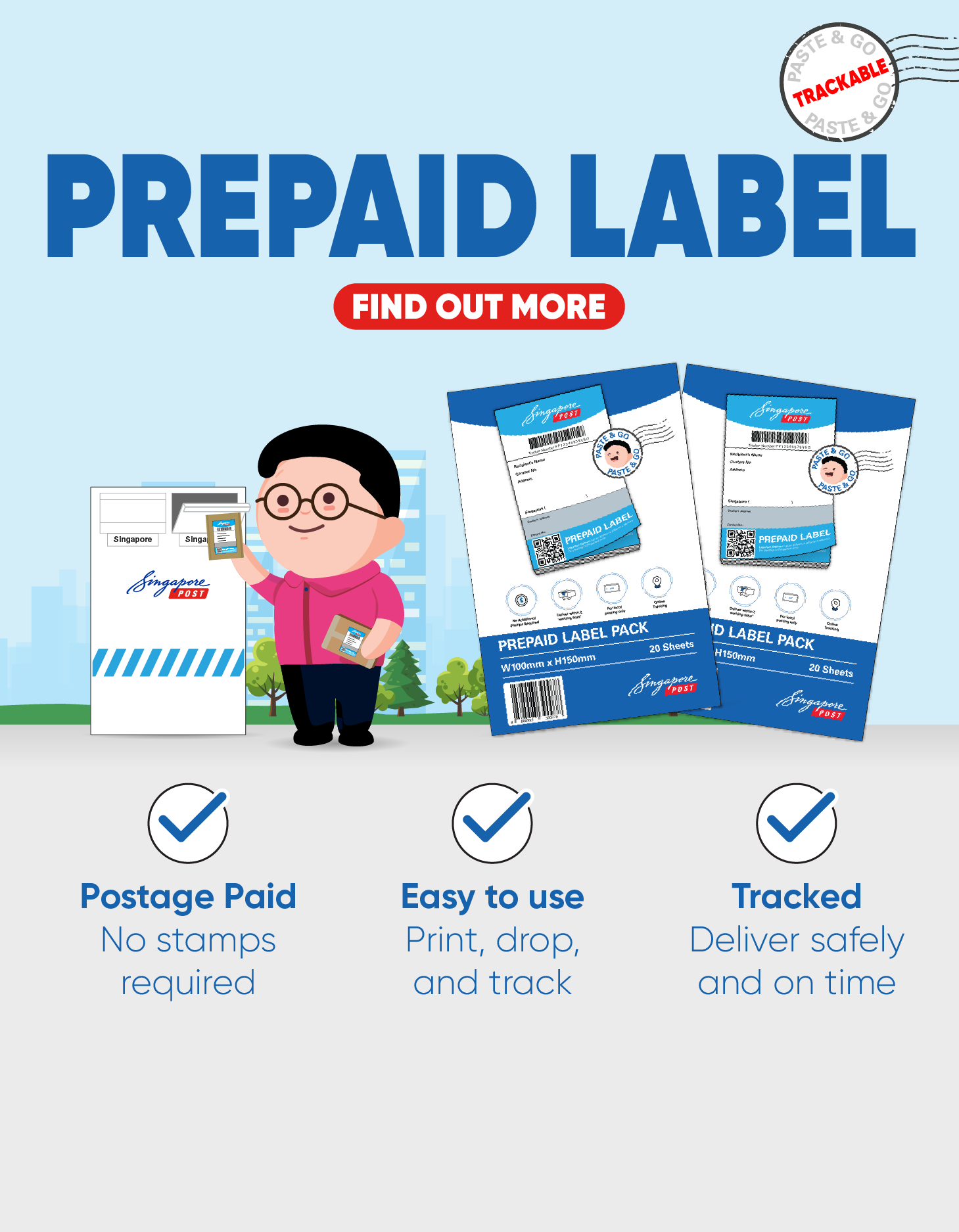 Business | Singapore Post