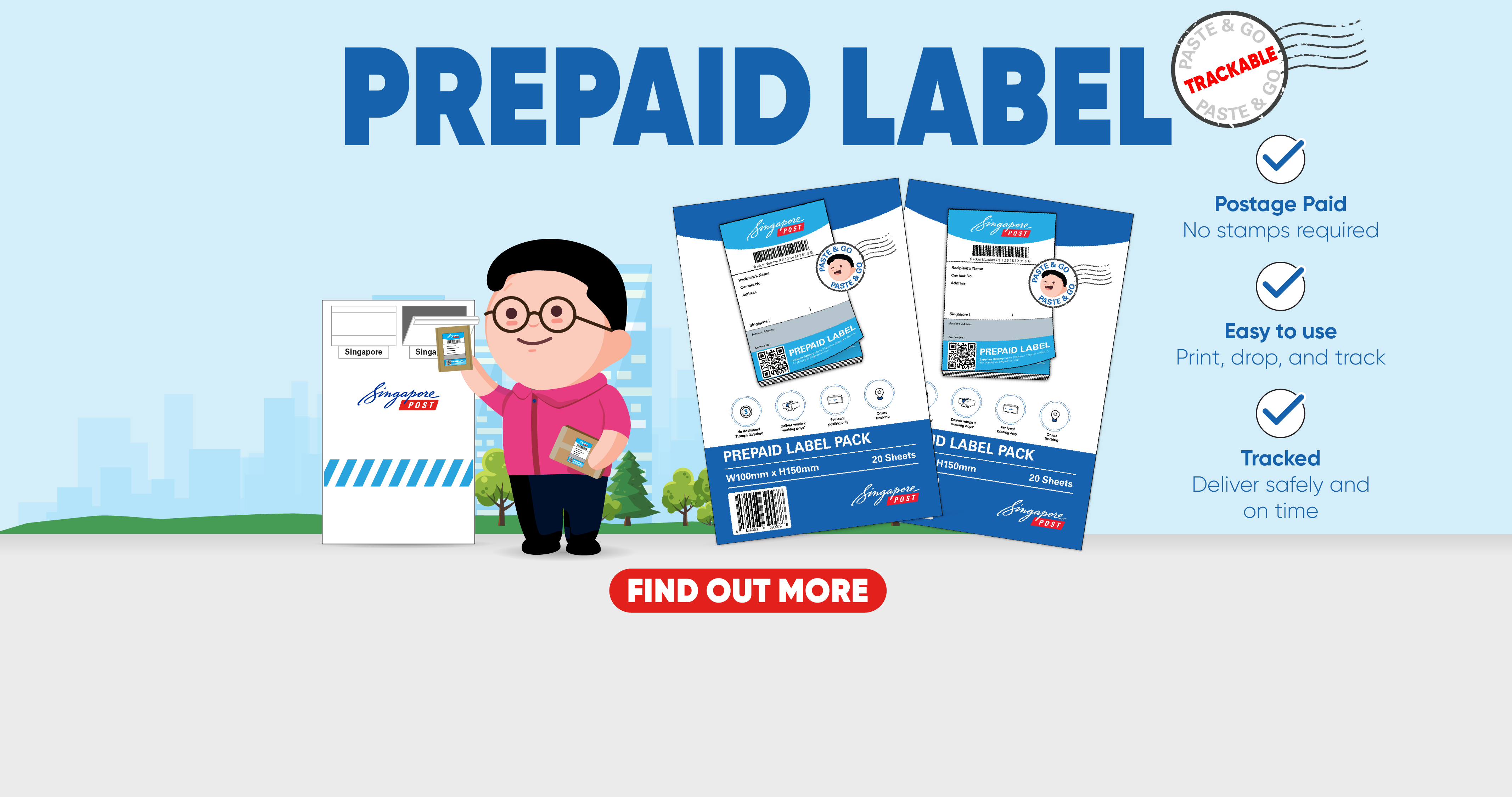 Business | Singapore Post