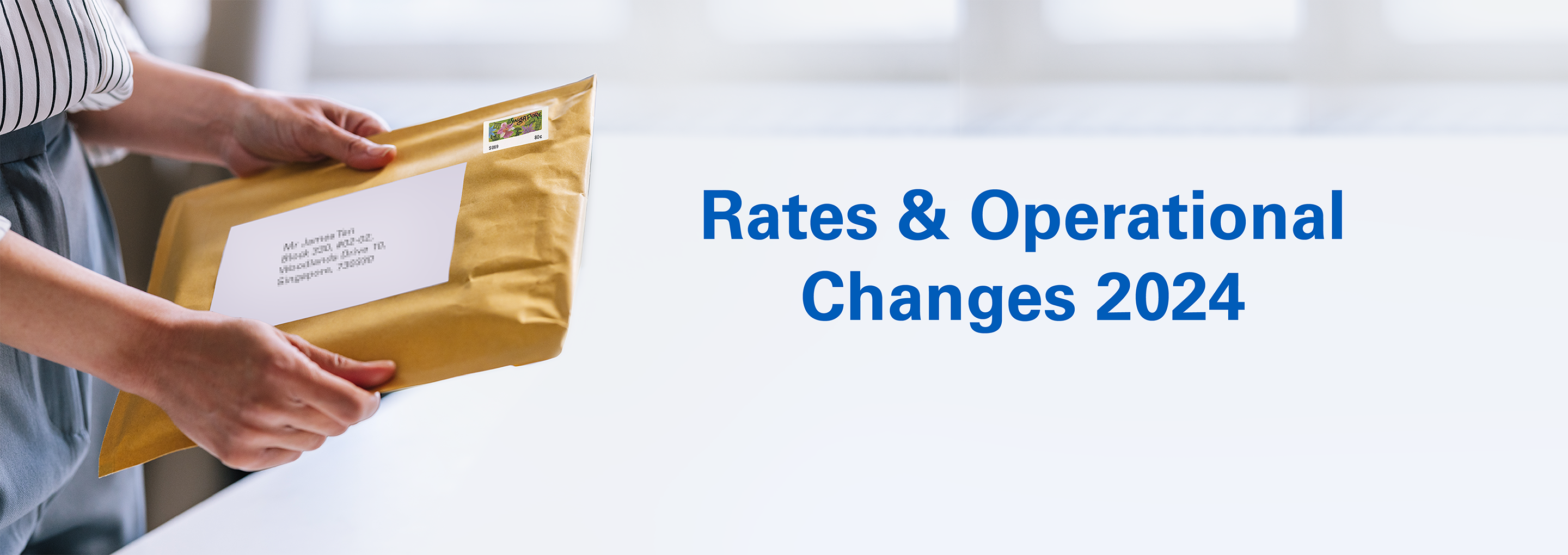 Home | Singapore Post